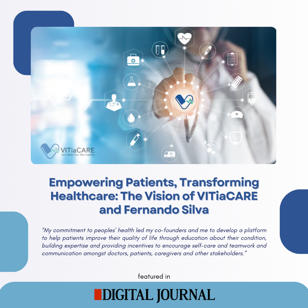 VITIA - Improving Health Value.