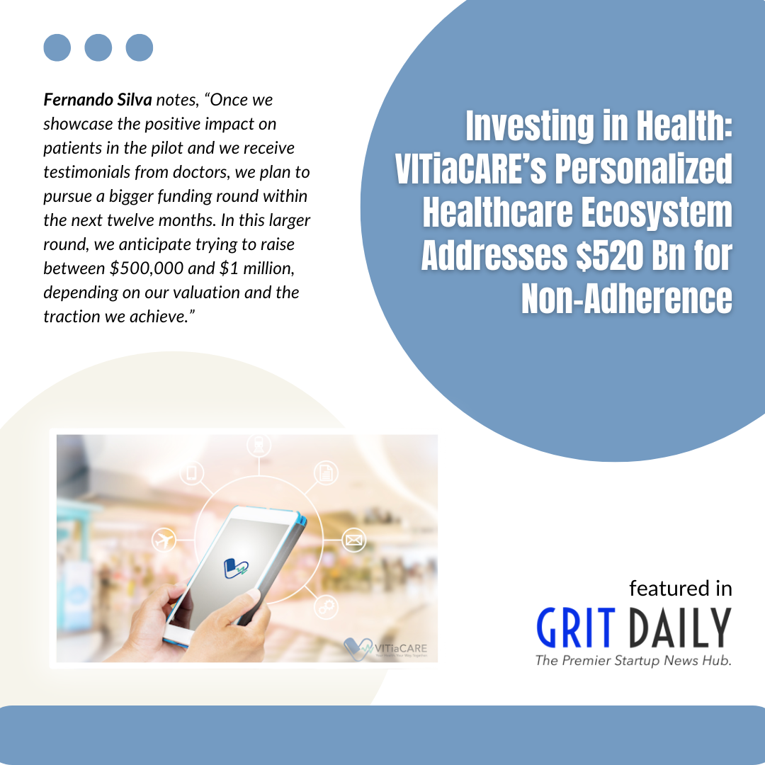 VITIA - Improving Health Value.